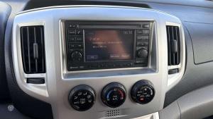 Melns Nissan NV200 2015 Marijampole, ar dzinēja tilpumu 1.46 L un nobraukumu 220 tūkst. km par 6250 €, foto 32 vietnē AUTOMOTO.COM.LV
