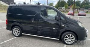 Черный Ниссан NV200 2011 в Резекне, объемом двигателя 1.50 л и пробегом 292 тыс. км за 4961 €, фото 4 на AUTOMOTO.COM.LV