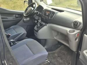 Blue Nissan NV200 2010 in Vilnius, with an engine capacity of 1.50 L and mileage of 265 thousand km for 3500 €, photo 7 on AUTOMOTO.COM.LV