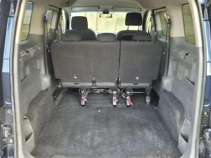 Blue Nissan NV200 2010 in Vilnius, with an engine capacity of 1.50 L and mileage of 265 thousand km for 3500 €, photo 11 on AUTOMOTO.COM.LV