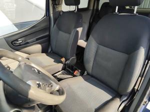 Синий Ниссан NV200 2017 в Рамучяй, объемом двигателя 1.50 л и пробегом 189 тыс. км за 7950 €, фото 28 на AUTOMOTO.COM.LV
