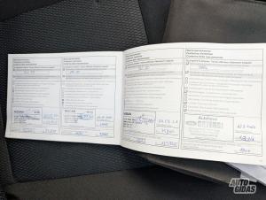Синий Ниссан NV200 2017 в Рамучяй, объемом двигателя 1.50 л и пробегом 189 тыс. км за 7950 €, фото 42 на AUTOMOTO.COM.LV