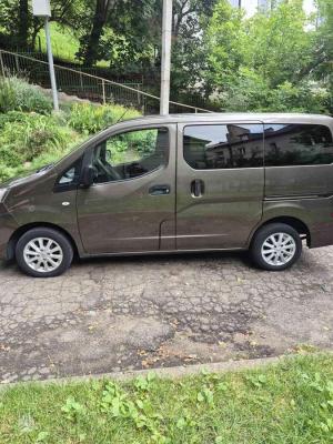 Brūns Nissan NV200 2017 Kauņa, ar dzinēja tilpumu 1.46 L un nobraukumu 75 tūkst. km par 12500 €, foto 5 vietnē AUTOMOTO.COM.LV