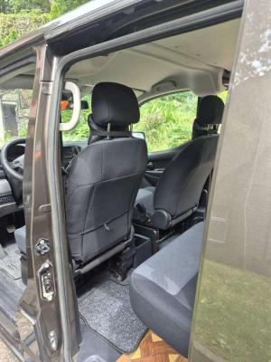 Brūns Nissan NV200 2017 Kauņa, ar dzinēja tilpumu 1.46 L un nobraukumu 75 tūkst. km par 12500 €, foto 7 vietnē AUTOMOTO.COM.LV