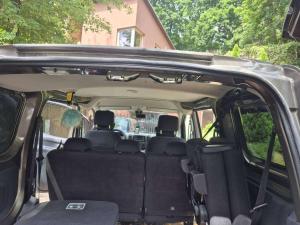Brūns Nissan NV200 2017 Kauņa, ar dzinēja tilpumu 1.46 L un nobraukumu 75 tūkst. km par 12500 €, foto 9 vietnē AUTOMOTO.COM.LV