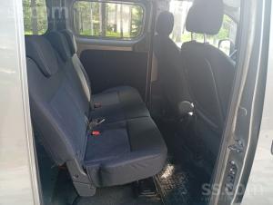 Brūns Nissan NV200 2013 Jūrmala, ar dzinēja tilpumu 1.50 L un nobraukumu 0 tūkst. km par 5000 €, foto 6 vietnē AUTOMOTO.COM.LV