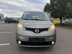 Pelēks Nissan NV200 2011 Marijampole, ar dzinēja tilpumu 1.46 L un nobraukumu 147 tūkst. km par 4750 €, foto  vietnē AUTOMOTO.COM.LV