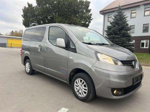 Grey Nissan NV200 2011 in Marijampole, with an engine capacity of 1.46 L and mileage of 147 thousand km for 4750 €, photo 3 on AUTOMOTO.COM.LV