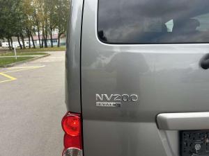 Grey Nissan NV200 2011 in Marijampole, with an engine capacity of 1.46 L and mileage of 147 thousand km for 4750 €, photo 7 on AUTOMOTO.COM.LV