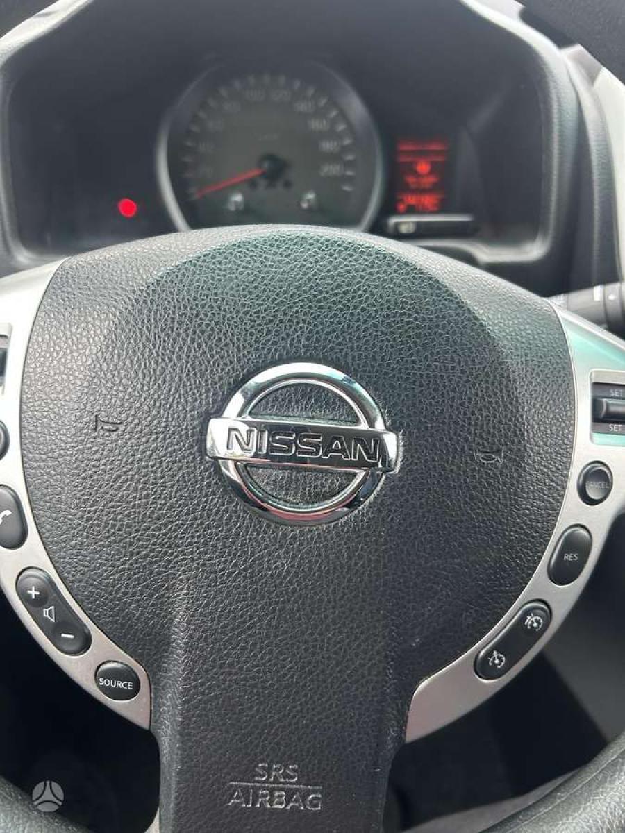 Grey Nissan NV200 2011 in Marijampole, with an engine capacity of 1.46 L and mileage of 147 thousand km for 4750 €, photo 12 on AUTOMOTO.COM.LV