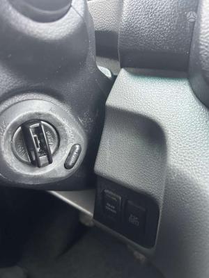 Grey Nissan NV200 2011 in Marijampole, with an engine capacity of 1.46 L and mileage of 147 thousand km for 4750 €, photo 13 on AUTOMOTO.COM.LV