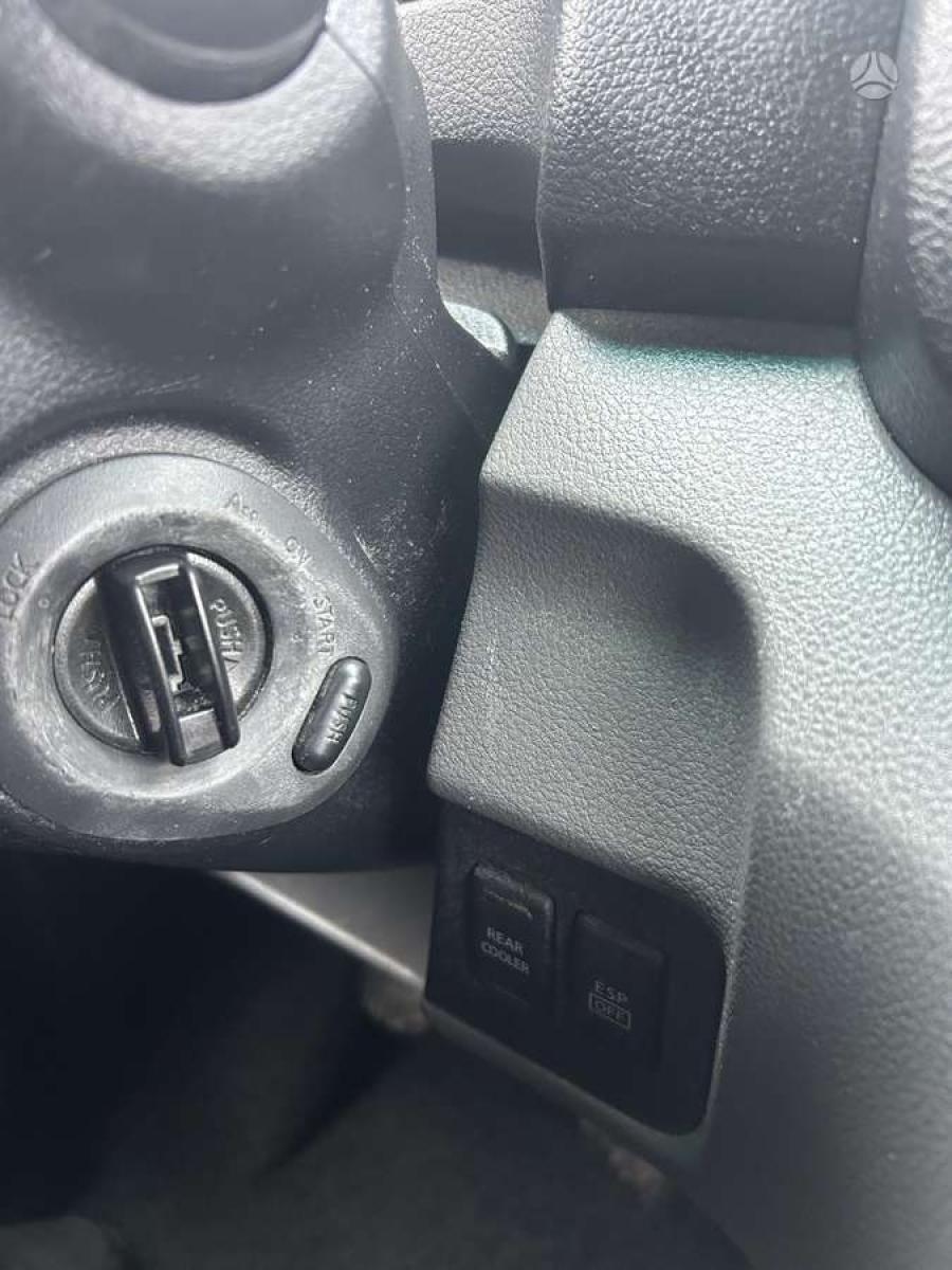 Grey Nissan NV200 2011 in Marijampole, with an engine capacity of 1.46 L and mileage of 147 thousand km for 4750 €, photo 13 on AUTOMOTO.COM.LV