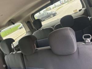 Grey Nissan NV200 2011 in Marijampole, with an engine capacity of 1.46 L and mileage of 147 thousand km for 4750 €, photo 18 on AUTOMOTO.COM.LV