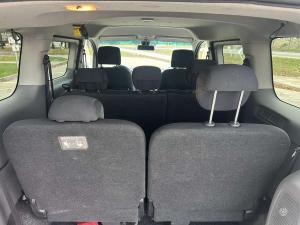 Grey Nissan NV200 2011 in Marijampole, with an engine capacity of 1.46 L and mileage of 147 thousand km for 4750 €, photo 20 on AUTOMOTO.COM.LV