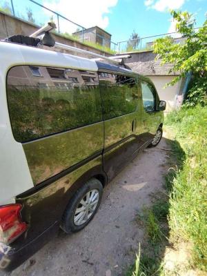 Pelēks Nissan NV200 2016 Viļņa, ar dzinēja tilpumu 1.60 L un nobraukumu 248 tūkst. km par 3800 €, foto 4 vietnē AUTOMOTO.COM.LV