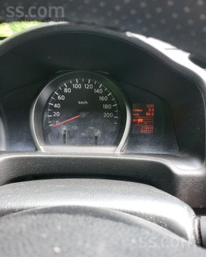 Серый Ниссан NV200 2010 в Рига, объемом двигателя 1.50 л и пробегом 272 тыс. км за 3900 €, фото 5 на AUTOMOTO.COM.LV