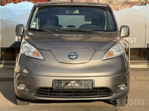 Pelēks Nissan NV200 2020 Rīga, ar dzinēja tilpumu 0.00 L un nobraukumu 32 tūkst. km par 21350 €, foto 4 vietnē AUTOMOTO.COM.LV