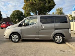 Pelēks Nissan NV200 2020 Rīga, ar dzinēja tilpumu 0.00 L un nobraukumu 32 tūkst. km par 21350 €, foto 5 vietnē AUTOMOTO.COM.LV