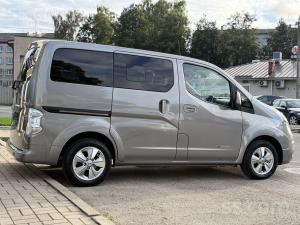 Pelēks Nissan NV200 2020 Rīga, ar dzinēja tilpumu 0.00 L un nobraukumu 32 tūkst. km par 21350 €, foto 6 vietnē AUTOMOTO.COM.LV