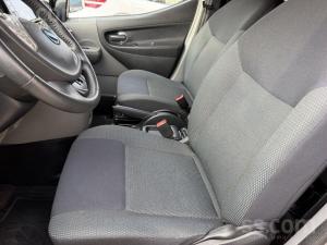 Pelēks Nissan NV200 2020 Rīga, ar dzinēja tilpumu 0.00 L un nobraukumu 32 tūkst. km par 21350 €, foto 7 vietnē AUTOMOTO.COM.LV
