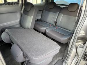 Pelēks Nissan NV200 2020 Rīga, ar dzinēja tilpumu 0.00 L un nobraukumu 32 tūkst. km par 21350 €, foto 9 vietnē AUTOMOTO.COM.LV