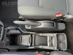 Pelēks Nissan NV200 2020 Rīga, ar dzinēja tilpumu 0.00 L un nobraukumu 32 tūkst. km par 21350 €, foto 10 vietnē AUTOMOTO.COM.LV