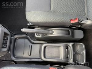 Pelēks Nissan NV200 2020 Rīga, ar dzinēja tilpumu 0.00 L un nobraukumu 32 tūkst. km par 21350 €, foto 11 vietnē AUTOMOTO.COM.LV