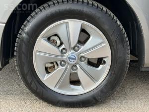 Pelēks Nissan NV200 2020 Rīga, ar dzinēja tilpumu 0.00 L un nobraukumu 32 tūkst. km par 21350 €, foto 12 vietnē AUTOMOTO.COM.LV