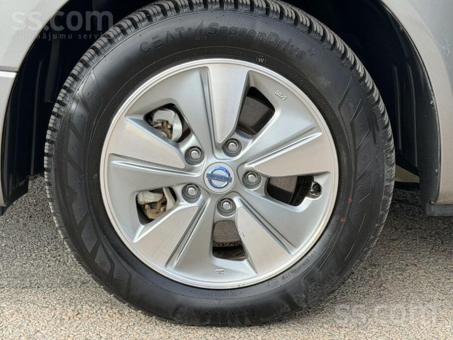 Pelēks Nissan NV200 2020 Rīga, ar dzinēja tilpumu 0.00 L un nobraukumu 32 tūkst. km par 21350 €, foto 12 vietnē AUTOMOTO.COM.LV