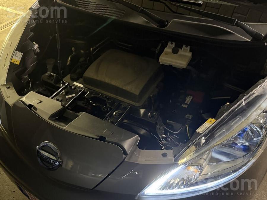Pelēks Nissan NV200 2020 Rīga, ar dzinēja tilpumu 0.00 L un nobraukumu 32 tūkst. km par 21350 €, foto 15 vietnē AUTOMOTO.COM.LV