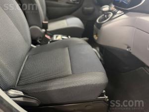 Pelēks Nissan NV200 2020 Rīga, ar dzinēja tilpumu 0.00 L un nobraukumu 32 tūkst. km par 21350 €, foto 16 vietnē AUTOMOTO.COM.LV