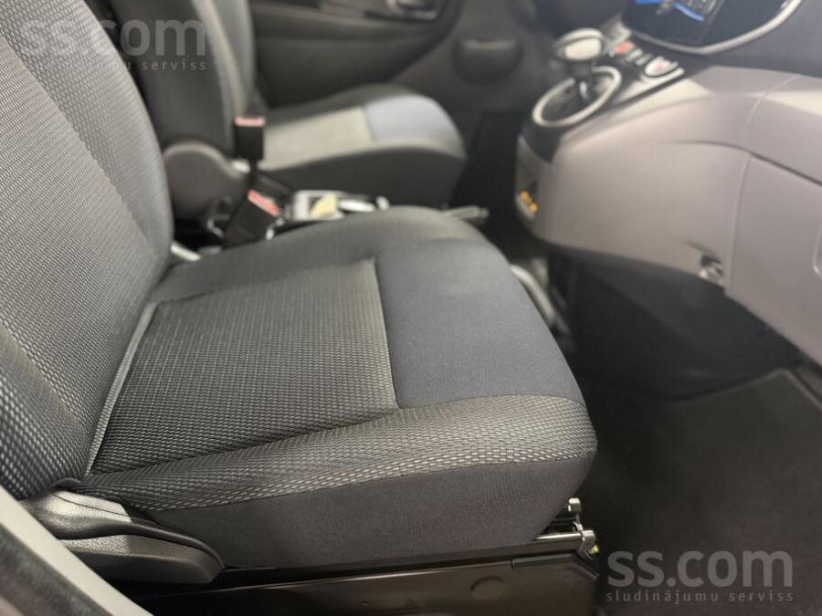 Pelēks Nissan NV200 2020 Rīga, ar dzinēja tilpumu 0.00 L un nobraukumu 32 tūkst. km par 21350 €, foto 16 vietnē AUTOMOTO.COM.LV