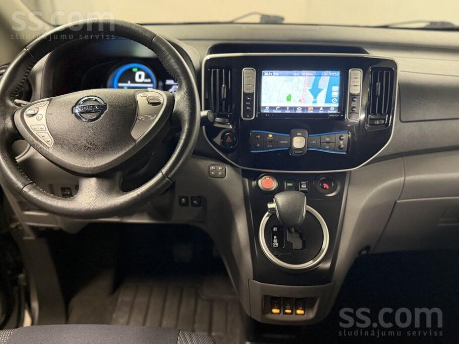 Pelēks Nissan NV200 2020 Rīga, ar dzinēja tilpumu 0.00 L un nobraukumu 32 tūkst. km par 21350 €, foto 19 vietnē AUTOMOTO.COM.LV