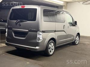 Pelēks Nissan NV200 2020 Rīga, ar dzinēja tilpumu 0.00 L un nobraukumu 32 tūkst. km par 21350 €, foto 20 vietnē AUTOMOTO.COM.LV
