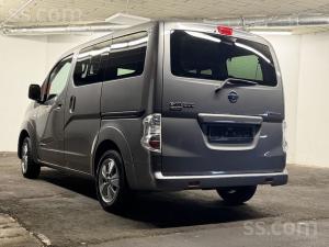 Pelēks Nissan NV200 2020 Rīga, ar dzinēja tilpumu 0.00 L un nobraukumu 32 tūkst. km par 21350 €, foto 21 vietnē AUTOMOTO.COM.LV