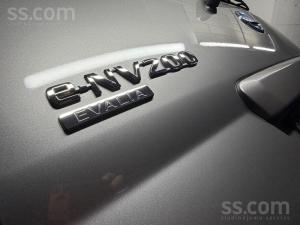 Pelēks Nissan NV200 2020 Rīga, ar dzinēja tilpumu 0.00 L un nobraukumu 32 tūkst. km par 21350 €, foto 22 vietnē AUTOMOTO.COM.LV