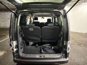 Pelēks Nissan NV200 2020 Rīga, ar dzinēja tilpumu 0.00 L un nobraukumu 32 tūkst. km par 21350 €, foto 23 vietnē AUTOMOTO.COM.LV