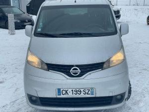 Pelēks Nissan NV200 2012 Alīta, ar dzinēja tilpumu 1.46 L un nobraukumu 140 tūkst. km par 4200 €, foto 7 vietnē AUTOMOTO.COM.LV