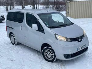 Pelēks Nissan NV200 2012 Alīta, ar dzinēja tilpumu 1.46 L un nobraukumu 140 tūkst. km par 4200 €, foto 9 vietnē AUTOMOTO.COM.LV