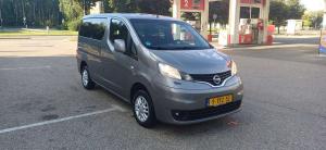 Pelēks Nissan NV200 2013 Kauņa, ar dzinēja tilpumu 1.46 L un nobraukumu 258 tūkst. km par 5900 €, foto 3 vietnē AUTOMOTO.COM.LV