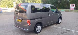 Pelēks Nissan NV200 2013 Kauņa, ar dzinēja tilpumu 1.46 L un nobraukumu 258 tūkst. km par 5900 €, foto 4 vietnē AUTOMOTO.COM.LV