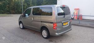 Pelēks Nissan NV200 2013 Kauņa, ar dzinēja tilpumu 1.46 L un nobraukumu 258 tūkst. km par 5900 €, foto 5 vietnē AUTOMOTO.COM.LV