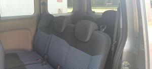 Pelēks Nissan NV200 2013 Kauņa, ar dzinēja tilpumu 1.46 L un nobraukumu 258 tūkst. km par 5900 €, foto 8 vietnē AUTOMOTO.COM.LV