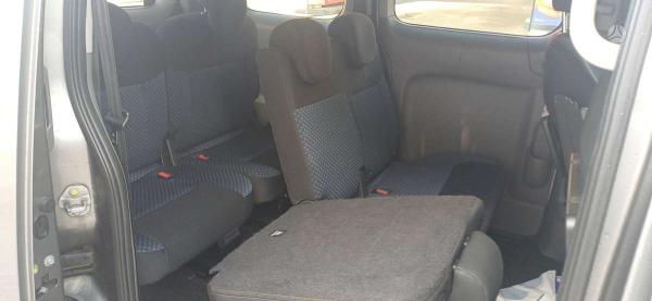 Pelēks Nissan NV200 2013 Kauņa, ar dzinēja tilpumu 1.46 L un nobraukumu 258 tūkst. km par 5900 €, foto 10 vietnē AUTOMOTO.COM.LV