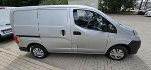 Серый Ниссан NV200 2014 в Вильнюс, объемом двигателя 1.46 л и пробегом 493 тыс. км за 1500 €, фото 3 на AUTOMOTO.COM.LV