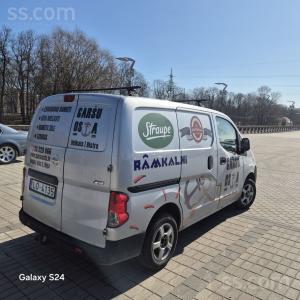 Nissan NV200 2011 in Riga, with an engine capacity of 1.50 L and mileage of 257 thousand km for 3300 €, photo 3 on AUTOMOTO.COM.LV