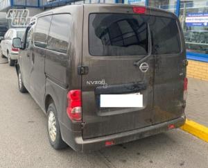 Nissan NV200 2016 in Utena, with an engine capacity of 1.50 L and mileage of 214 thousand km for 2300 €, photo 4 on AUTOMOTO.COM.LV