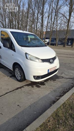 Nissan NV200 2013 Šauļi, ar dzinēja tilpumu 1.50 L un nobraukumu 370 tūkst. km par 3300 €, foto 5 vietnē AUTOMOTO.COM.LV