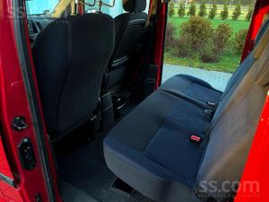 Sarkans Nissan NV200 2011 Jelgava, ar dzinēja tilpumu 1.50 L un nobraukumu 210 tūkst. km par 6796 €, foto 6 vietnē AUTOMOTO.COM.LV