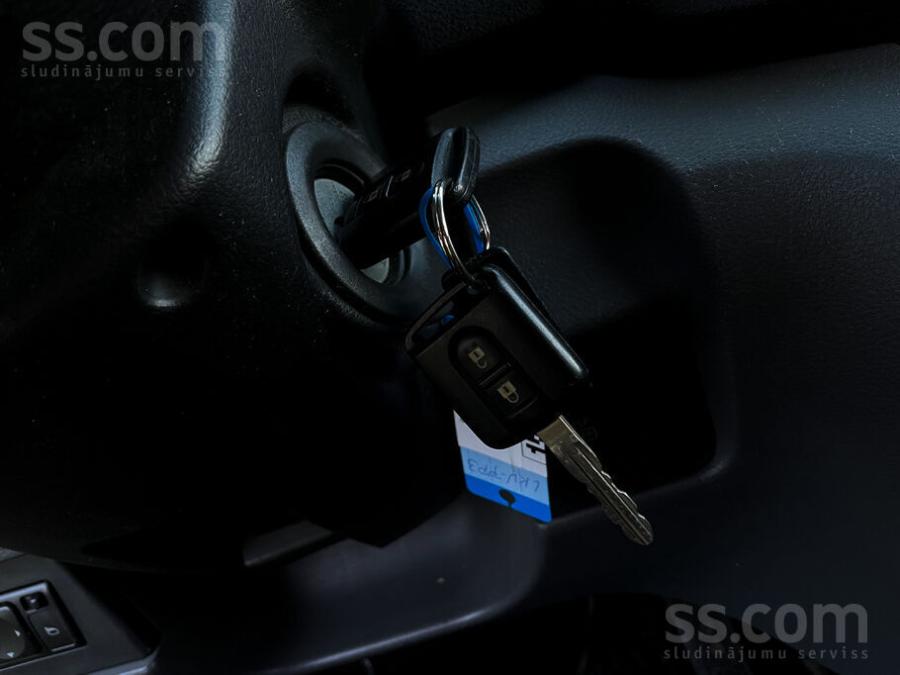 Sarkans Nissan NV200 2011 Jelgava, ar dzinēja tilpumu 1.50 L un nobraukumu 210 tūkst. km par 6796 €, foto 14 vietnē AUTOMOTO.COM.LV